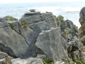 Punakaiki - Die Pancake Rocks › Weit weg Reisen